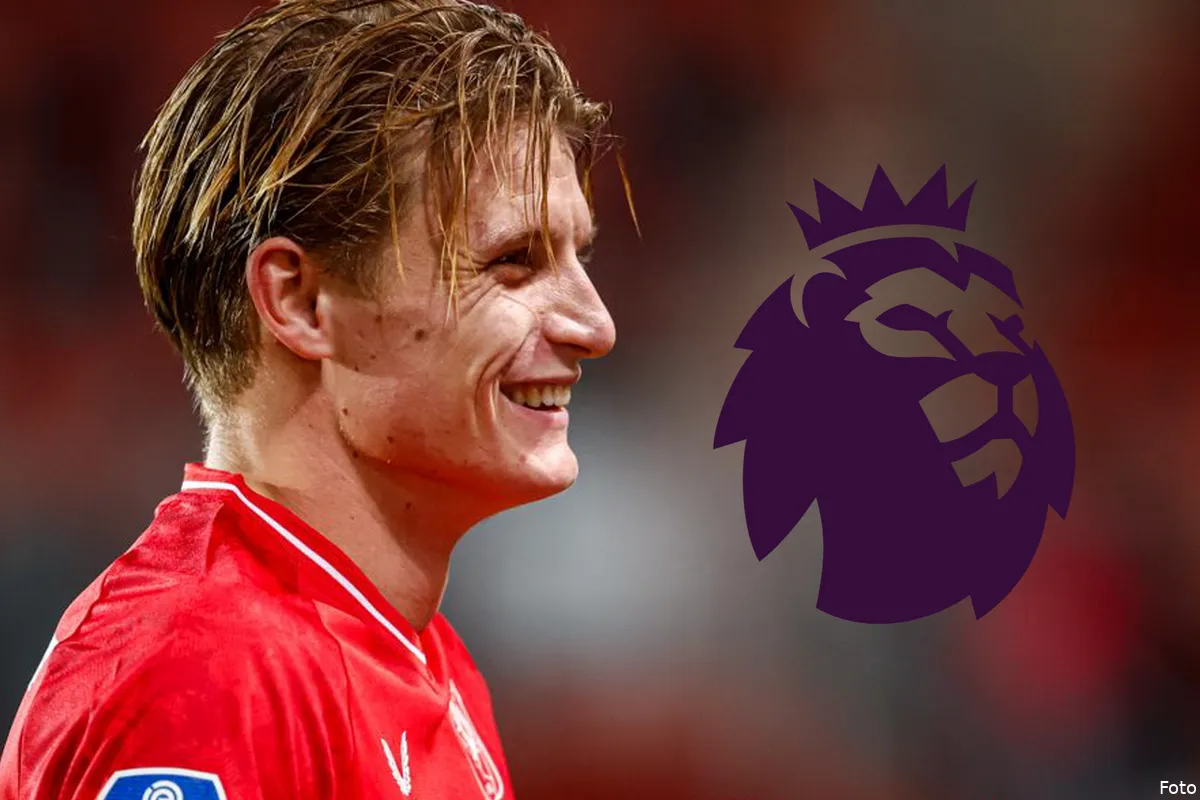 Premier League-belangstelling groeit: Vijf clubs volgen Steijn op de ...