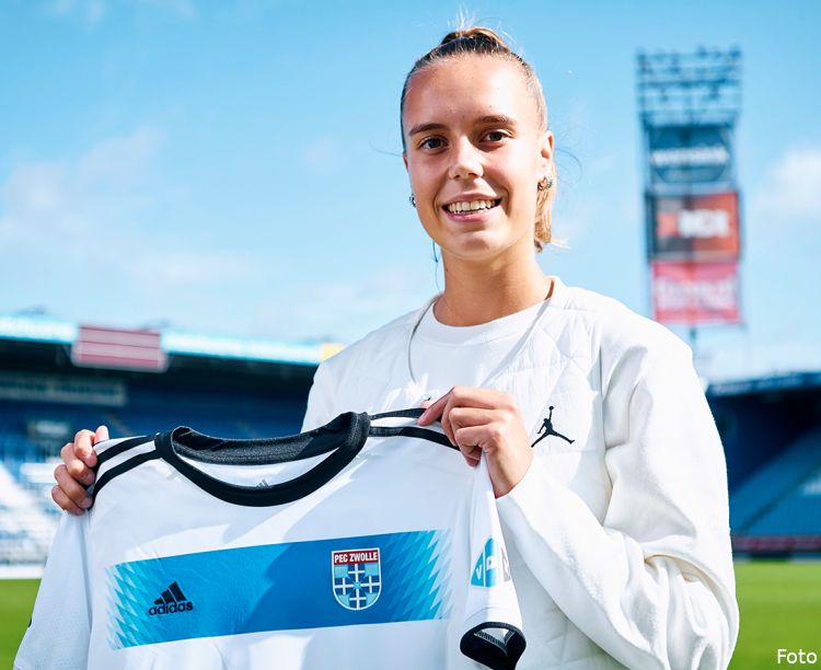 DONE DEAL | Kroezen op huurbasis naar PEC Zwolle (v): "Kijk er ...