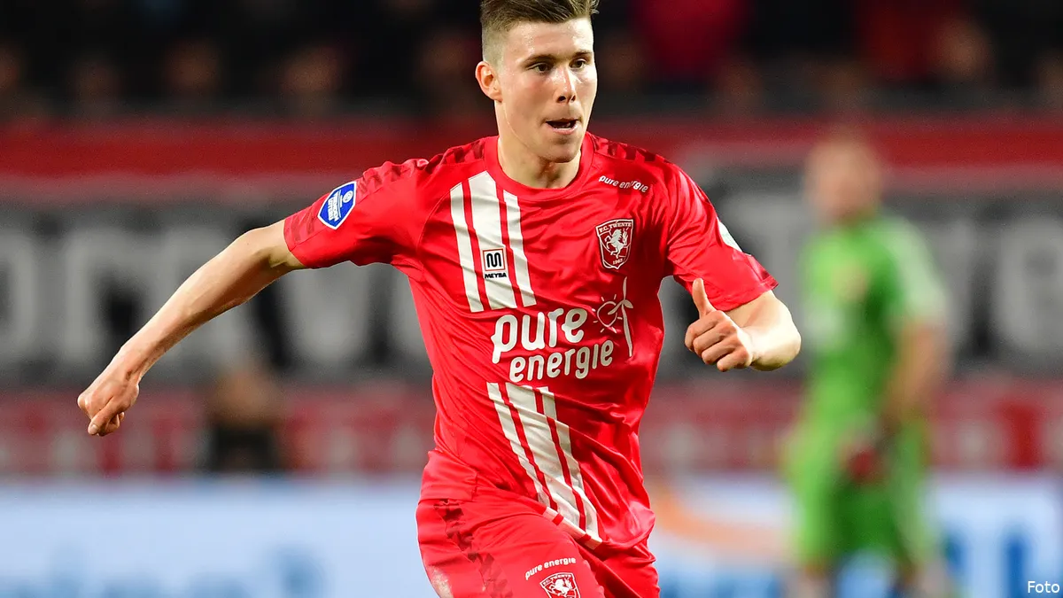 Sfeer bij FC Twente overtreft alle verwachtingen Sampsted, ondanks zijn voorkennis | Twenteinsite.nl