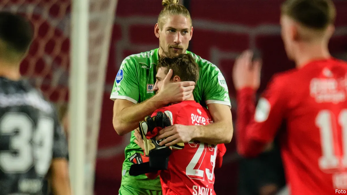 "Er waren momenten dat Sadílek direct weer naar huis werd gestuurd ...