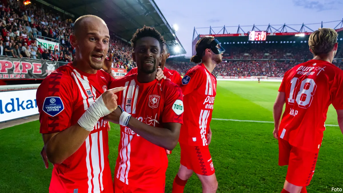 In beeld: Dit was de mooiste goal en de mooiste redding van FC Twente | Twenteinsite.nl