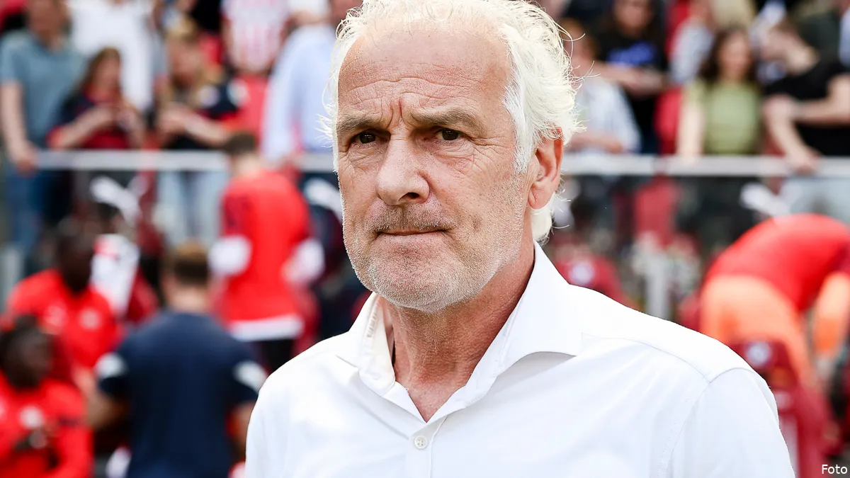 Supporters spreken zich uit over mogelijke rol van Fred Rutten bij FC ...