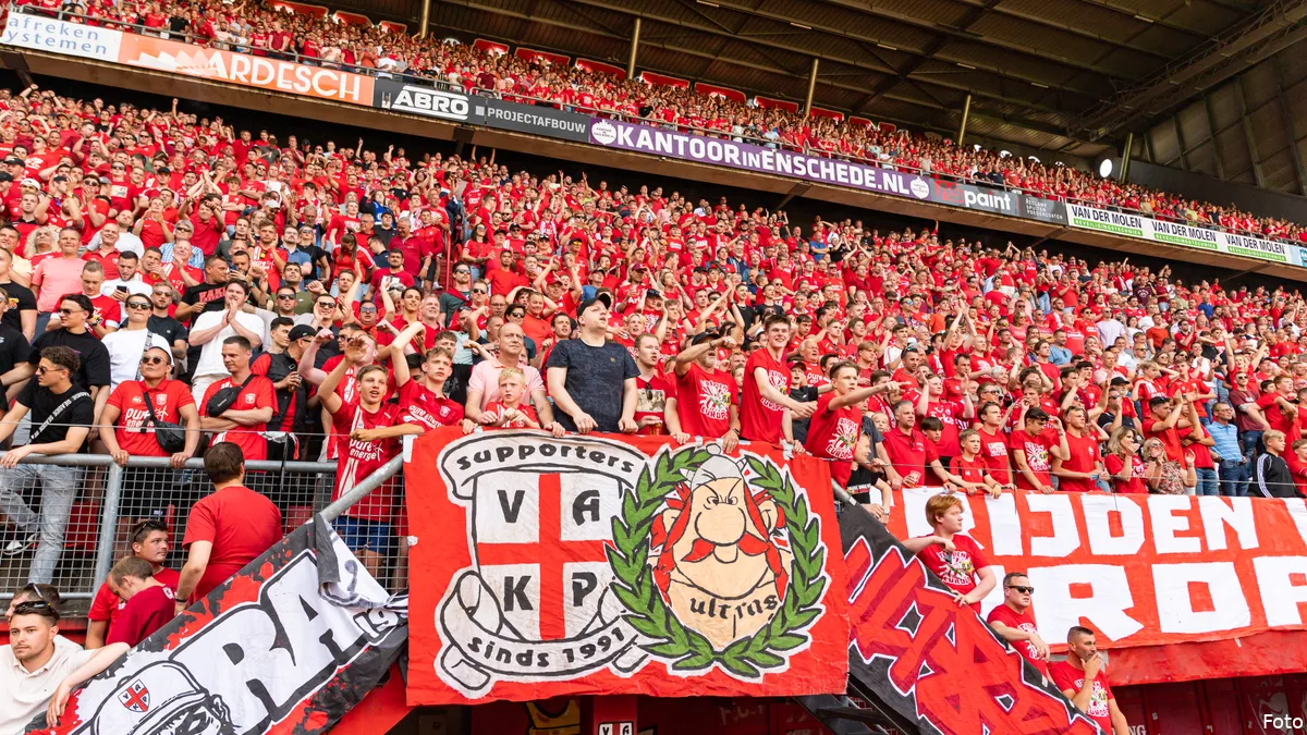 FC Twente waarschuwt supporters: "Wees alert!" | Twenteinsite.nl