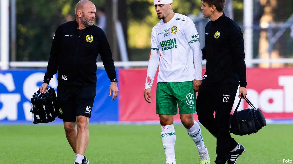 Hammarby IF moet 'groot talent' mogelijk missen: "Echt een aderlating ...