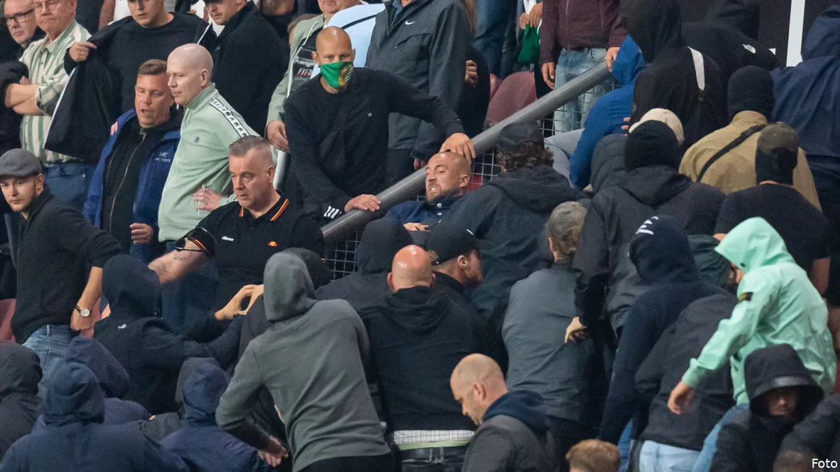 Rechter veroordeelt opa voor rellen: "Door u durven die mensen niet ...