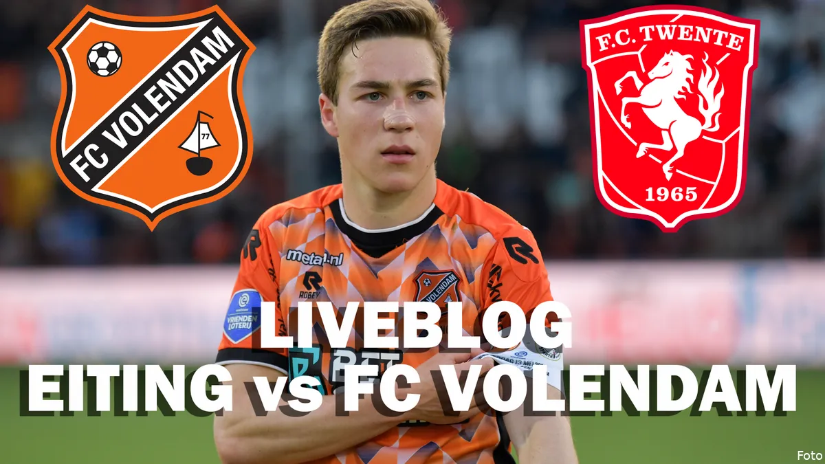 BREAKING: Eiting wint arbitragezaak tegen FC Volendam | Twenteinsite.nl
