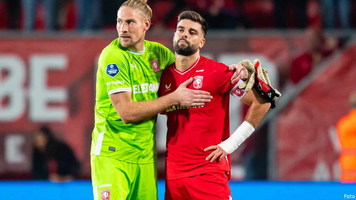 Eindstand berekend: FC Twente trekt nét aan kortste eind in strijd om Champions League ...
