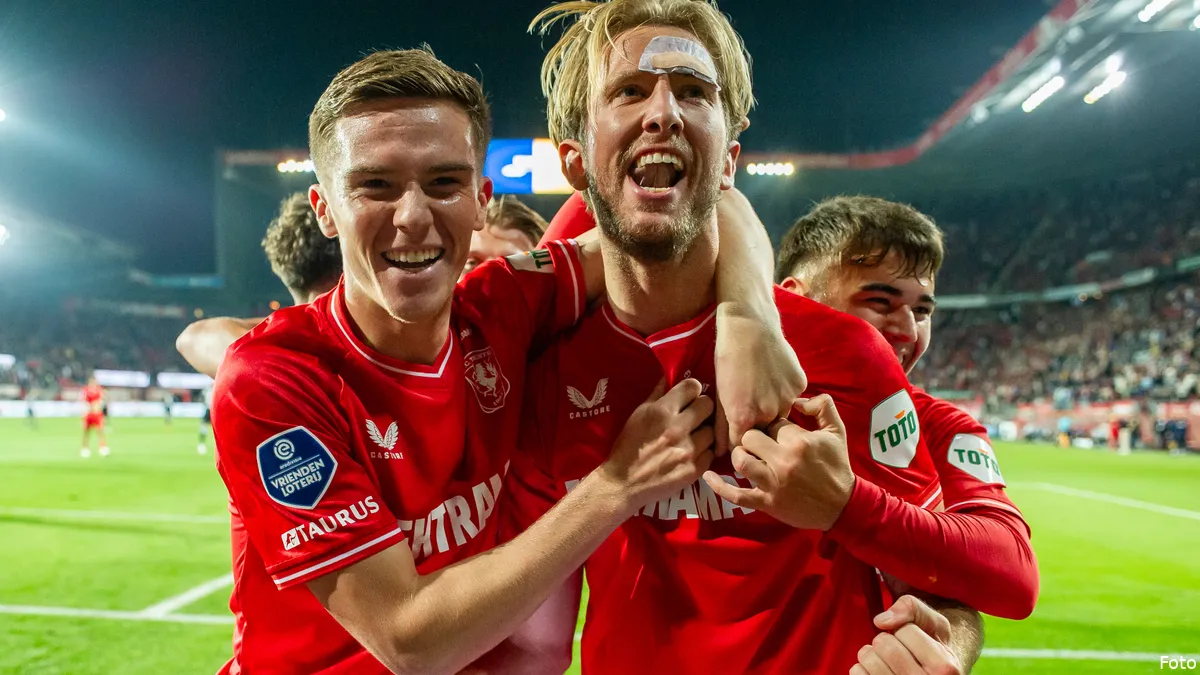 Eén FC Twente-speler opgenomen in Eredivisie Elftal van de Maand | Twenteinsite.nl