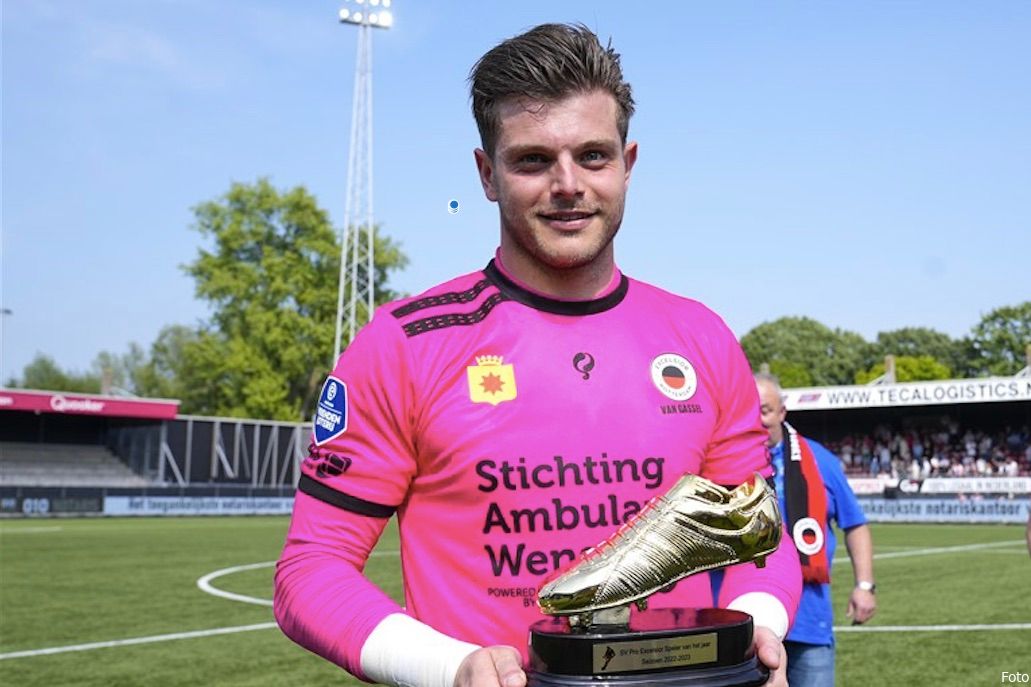 FC Twente denkt aan doelman van Excelsior FC Twente denkt aan doelman van Excelsior