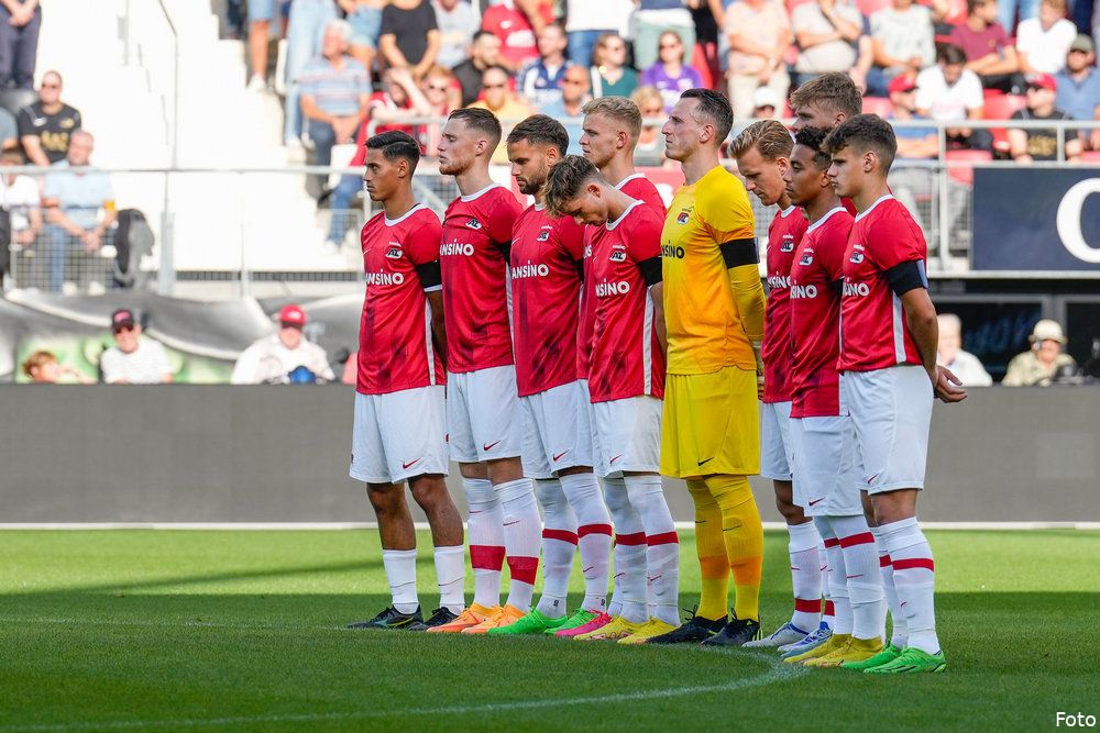 Respectloos AZ-publiek wekt irritatie en verbazing