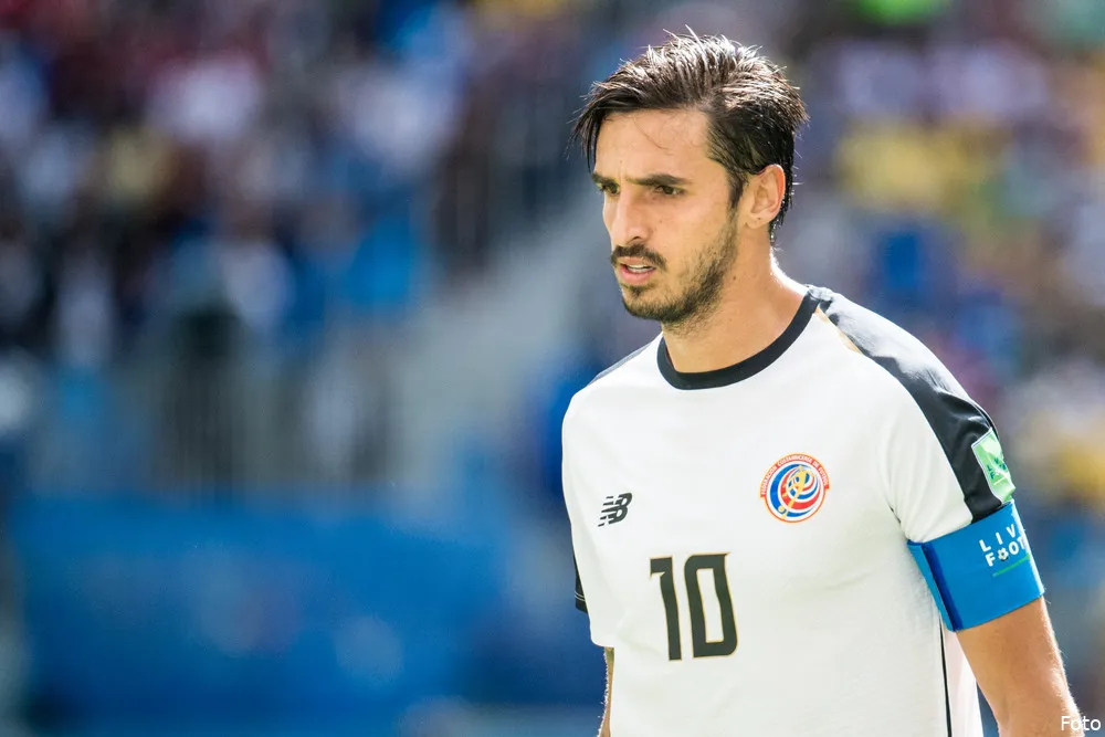 Bryan Ruiz kan afslachting tegen Spanje niet voorkomen | Twenteinsite.nl