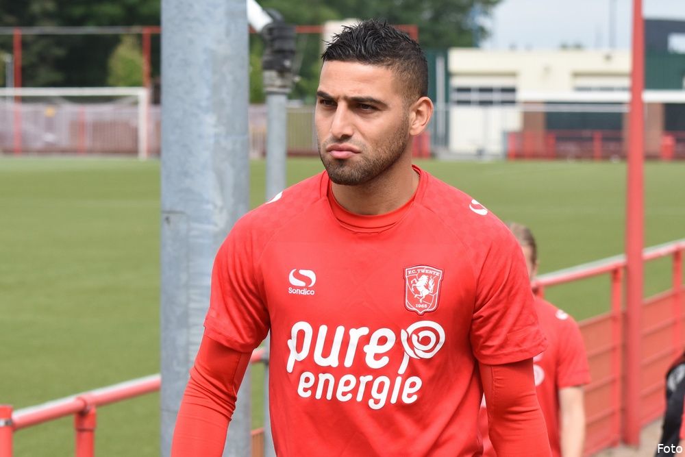 Turkse Menemenspor wil Chris David als transferban is opgeheven