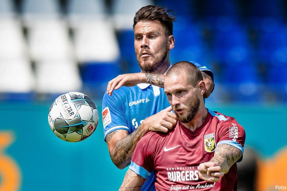 FC Twente in gesprek met Dumic, maar krijgt buitenlandse concurrentie