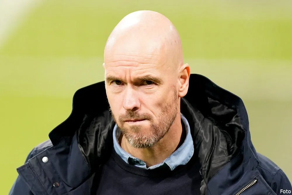 FC Twente krijgt helder signaal over Ten Hag als kandidaat-technisch ...