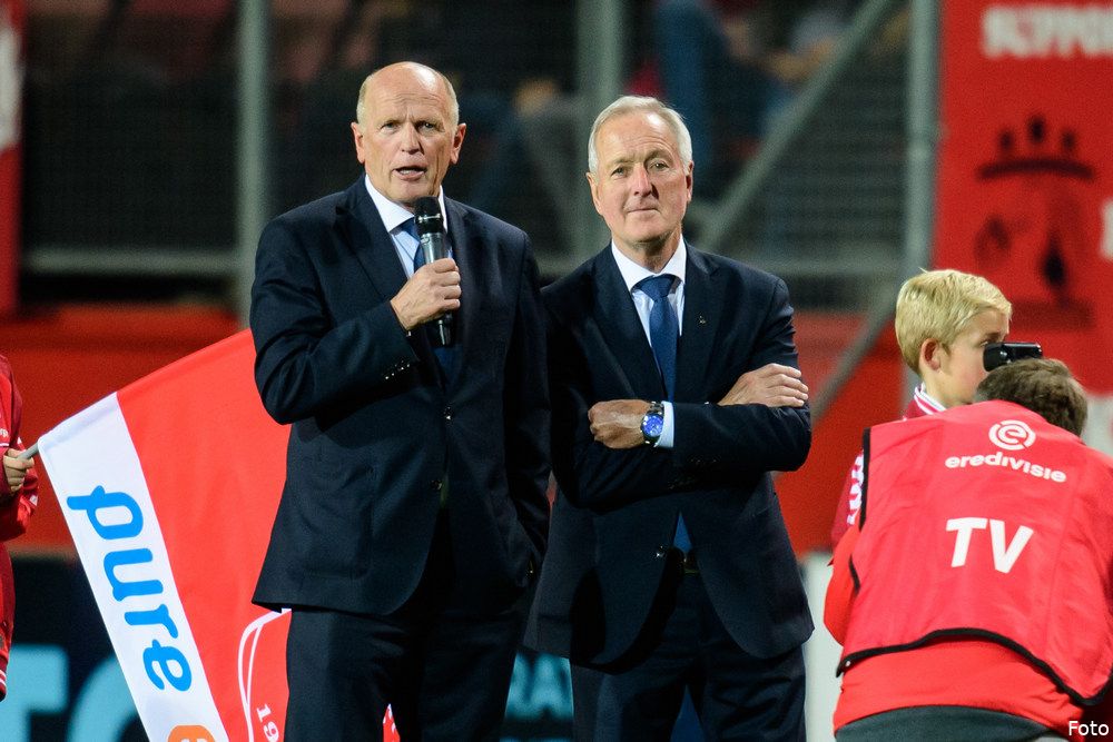 FC Twente kampioen? Achterberg gelooft erin: "Ik roep nooit zomaar wat"