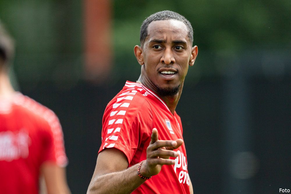 Brenet terug op trainingsveld: Akkoord met nieuwe club blijft ...