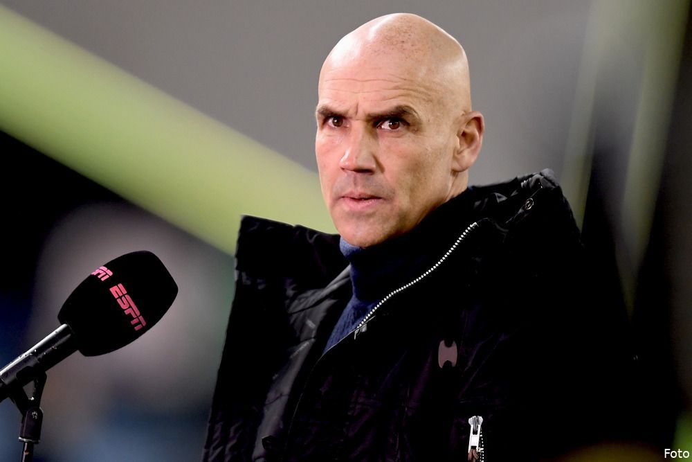 Letsch blikt terug op wisselvallig jaar: "FC Twente is het Vitesse van ...