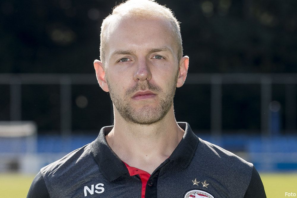 FC Twente presenteert 32-jarige Segers als nieuwe fysiektrainer