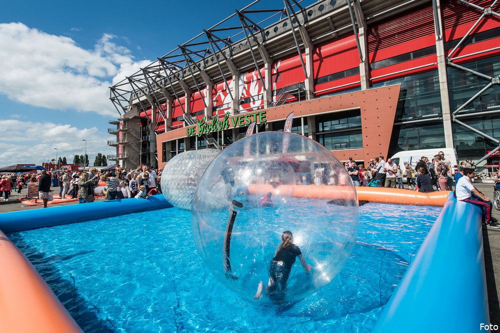 FC Twente kondigt open dag aan voor supporters