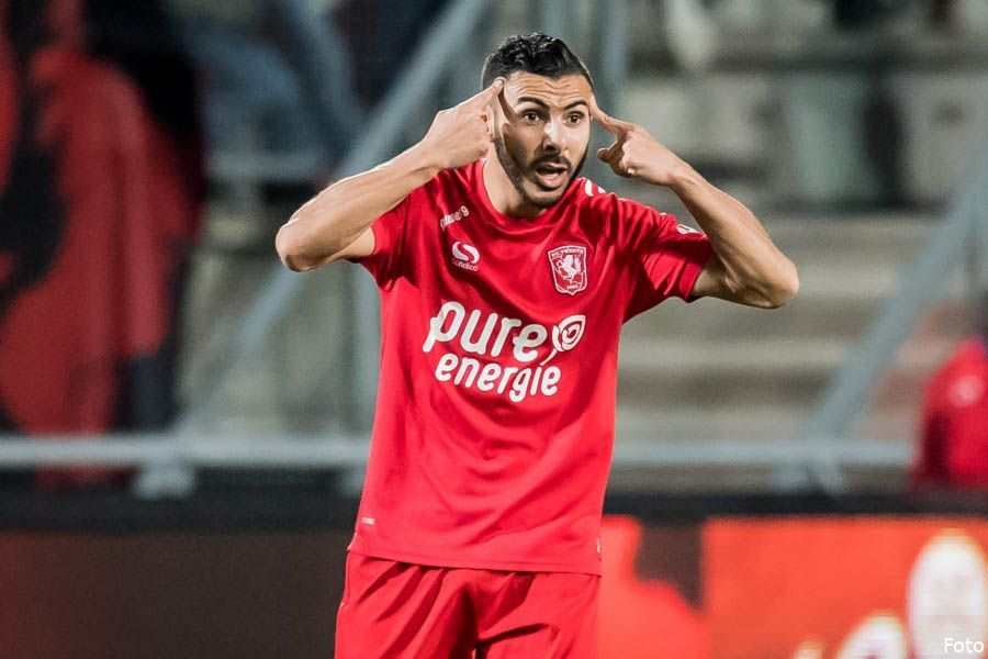 Assaidi geniet van rentree: "Dit was top na al die zware maanden.”