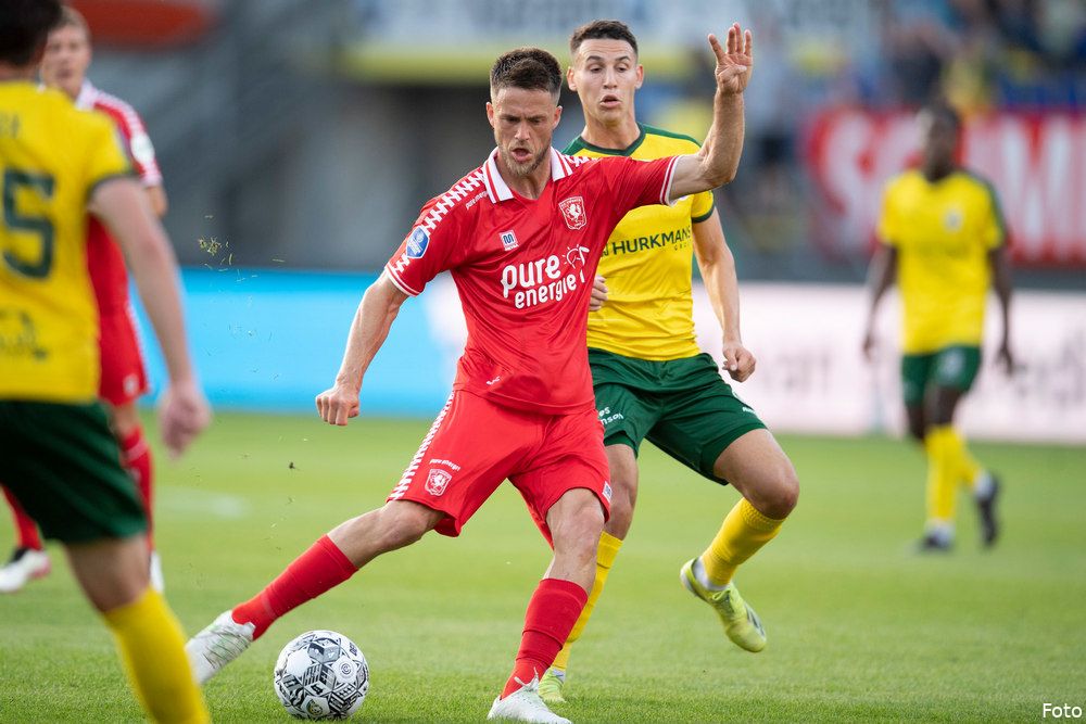 De cijfers: Zware onvoldoende Zerrouki, prima start Van Wolfswinkel