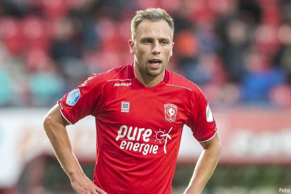 Voormalig FC Twente-kampioen kiest voor Aziatisch avontuur ...