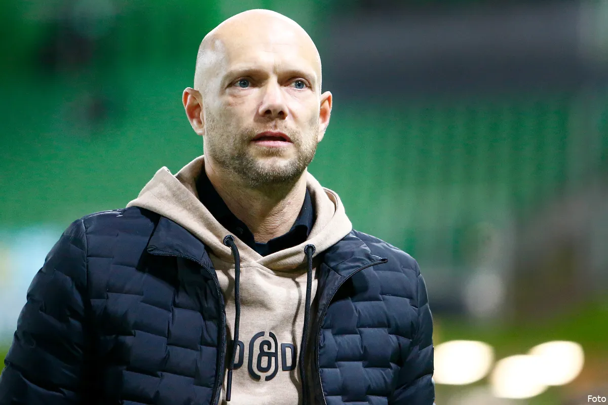 Van der Ree doet oproep aan supporters: "Hebben iedereen als één blok ...