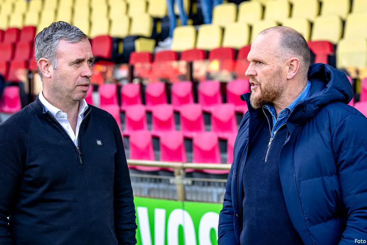 Hake lyrisch over Oosting: "Was een geweldige barometer" | Twenteinsite.nl