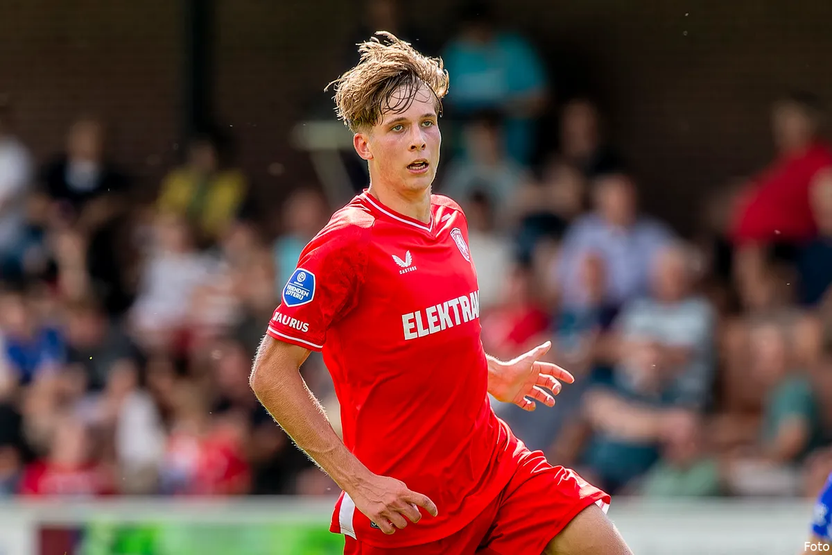 Bruggink lovend over 'complete' Besselink: "Willem II gaat veel plezier ...