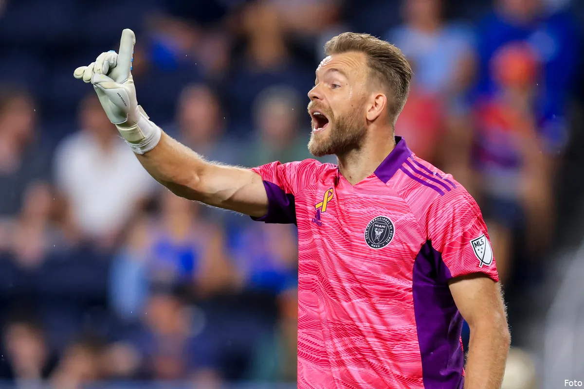 Marsman vervolgt loopbaan in Amerika na de plotse contractontbinding ...