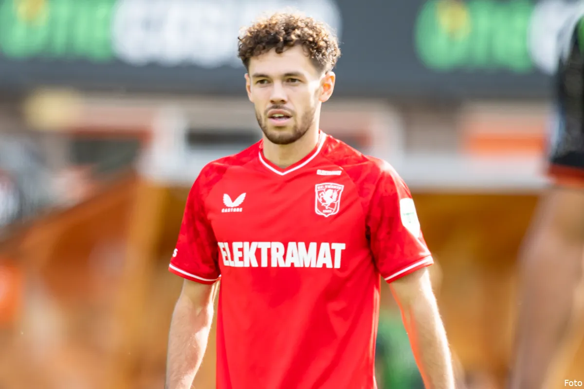 Oosting over Van Bergen: "De kans bestaat niet dat hij direct aan de ...