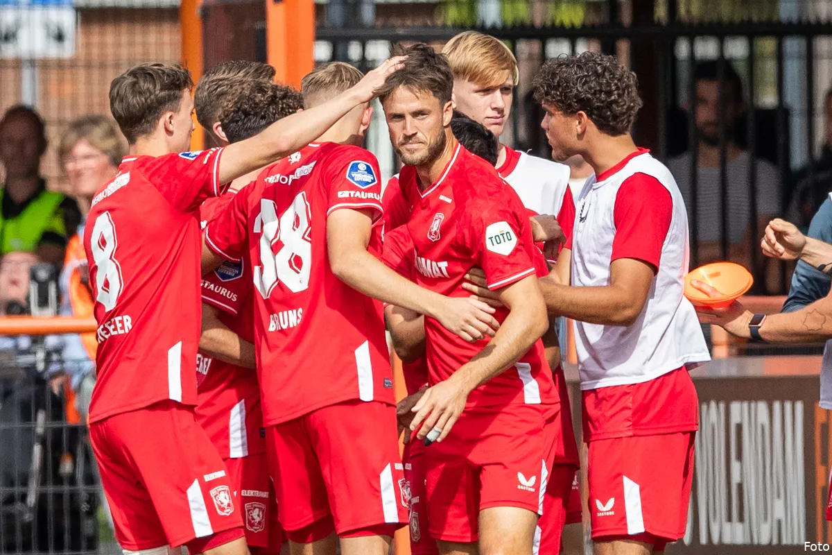 Samenvatting FC Volendam - FC Twente seizoen 2023-2024 (0-2) | Twenteinsite.nl