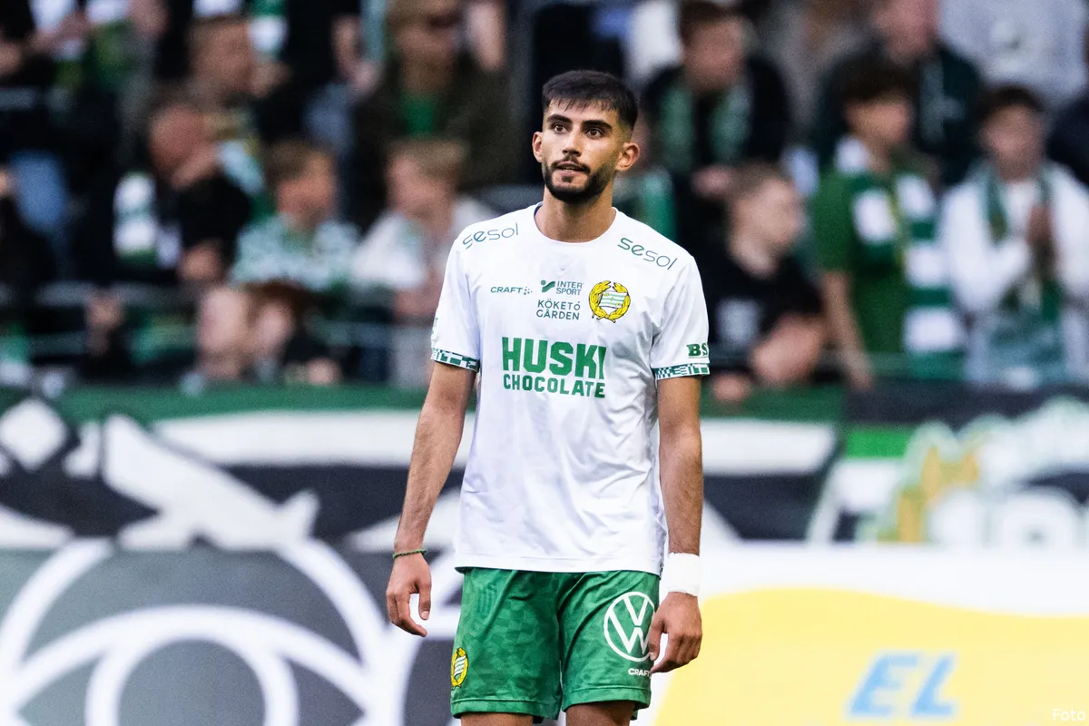 'FC Twente toont interesse in talentvolle Hammarby-rechtsbuiten ...