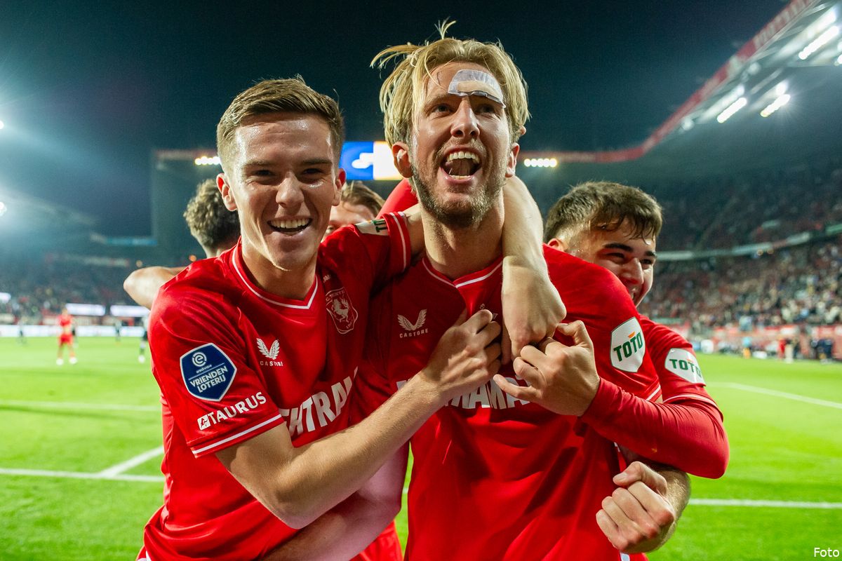 FC Twente-spelers met aflopend contract: Wie mogen praten met andere clubs?