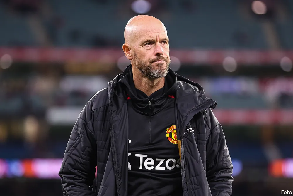 Streep door naam Van Nistelrooij: oud-collega van Ten Hag staat voor ...
