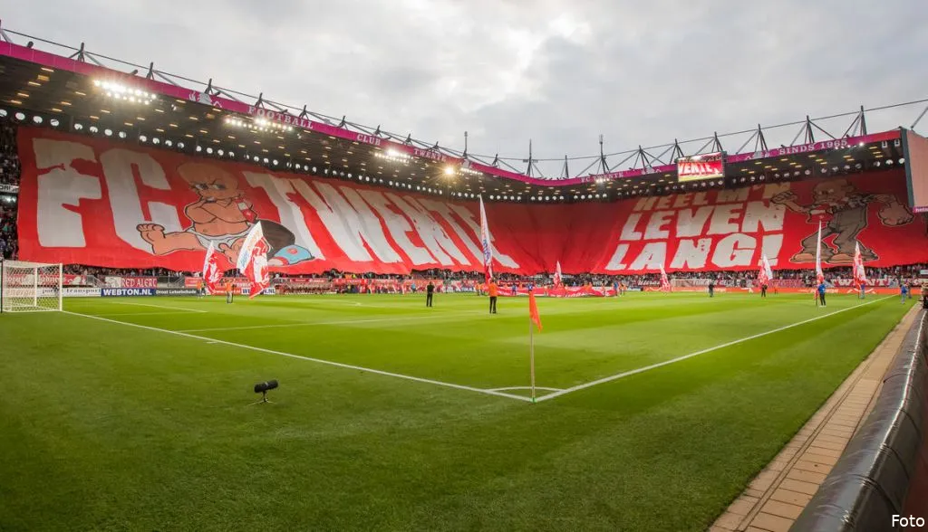 Supporters opgelet! 'Nooit eerder vertoonde' sfeeractie voor aftrap ...