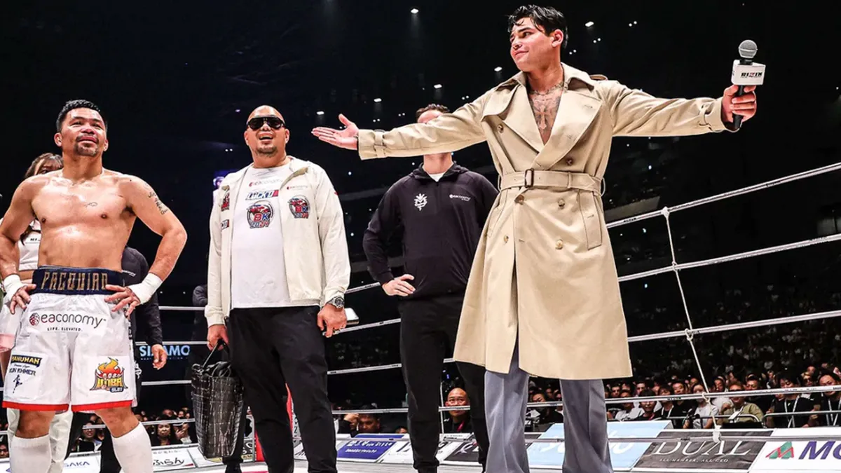 Boks-Bad Boy Garcia daagt McGregor en O'Malley uit: 'Nieuwe Prooi ...