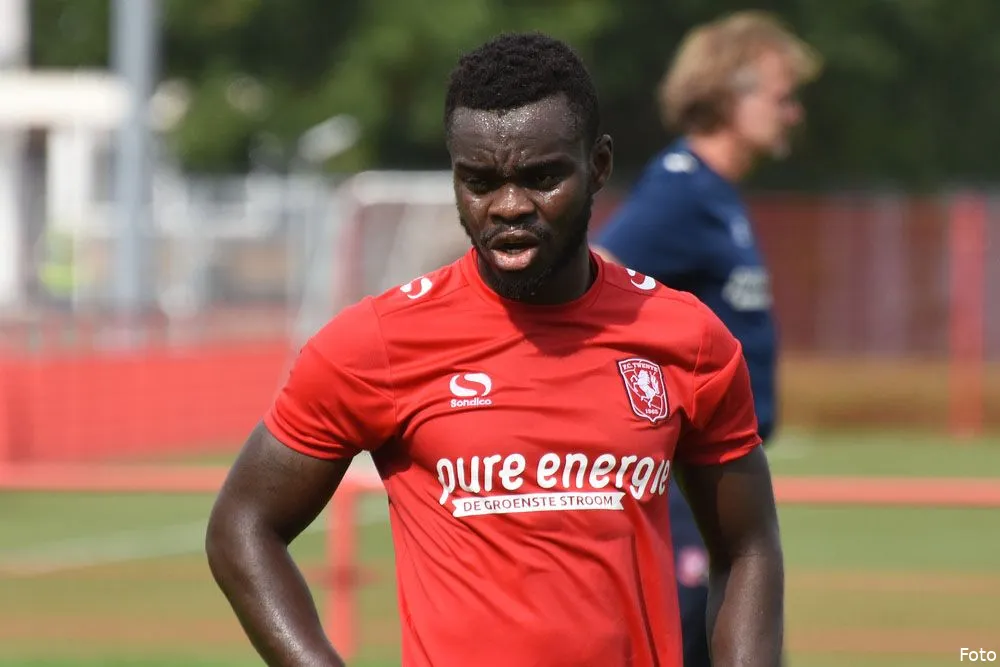 Eghan: "Verwacht dat ik rond deze leeftijd bij een van de grootste clubs van Europa zou spelen ...