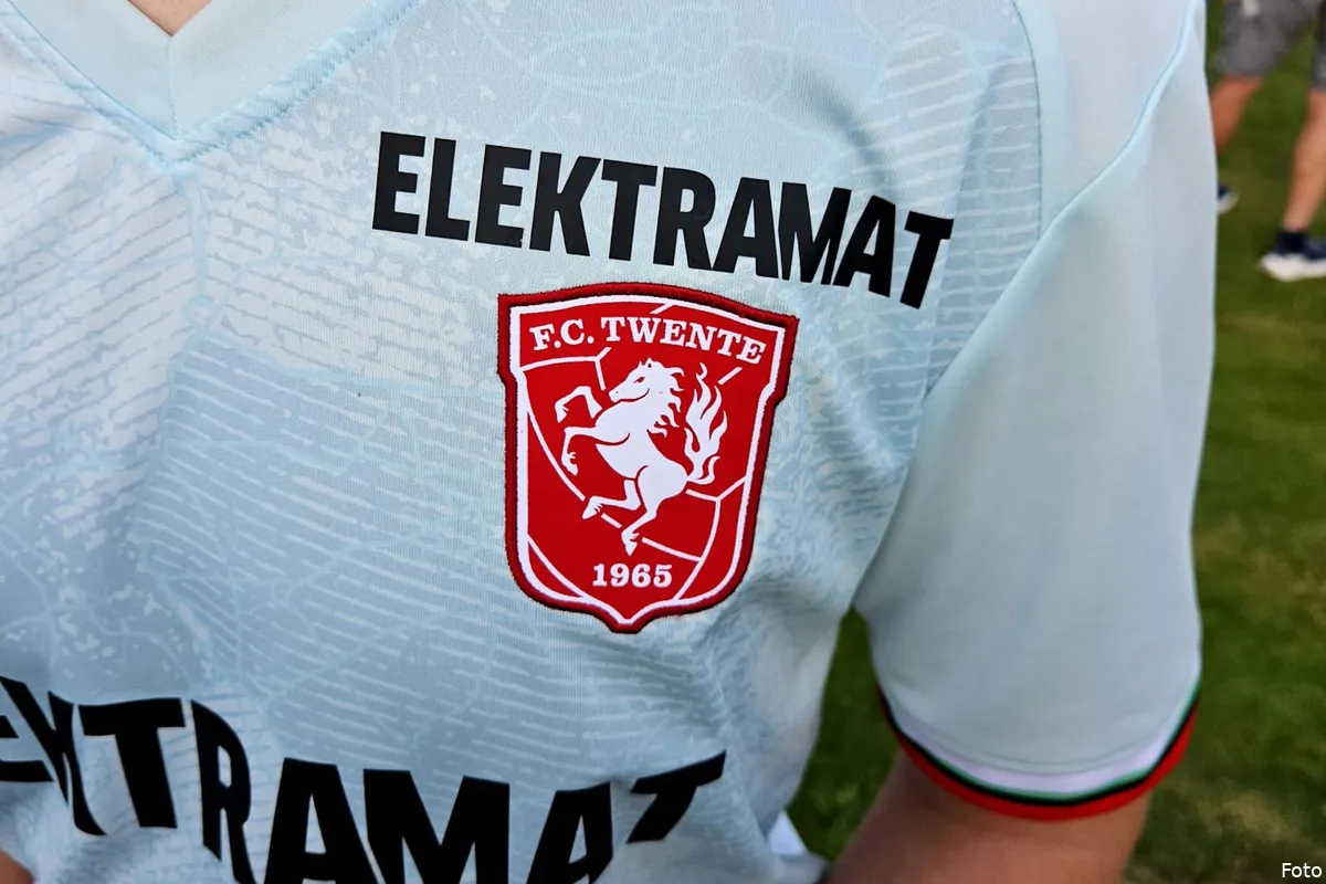 BREAKING: Elektramat stopt als hoofdsponsor van FC Twente | Twenteinsite.nl
