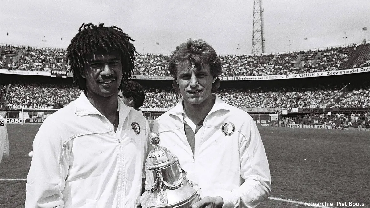 Bekerweekend: hoe Feyenoord twee bekers veroverde in de jaren tachtig ...