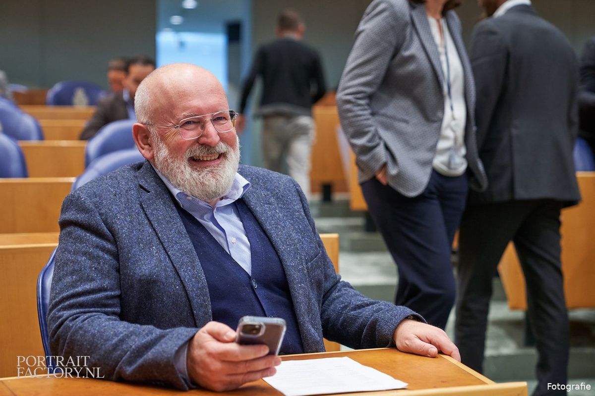 -Culture under Fire- Frans Timmermans named as possible president of ...