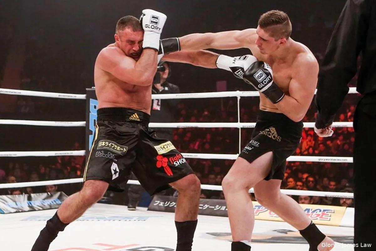 Wat als Peter Aerts nu in de ring zou staan met Verhoeven? | Vechtsport ...