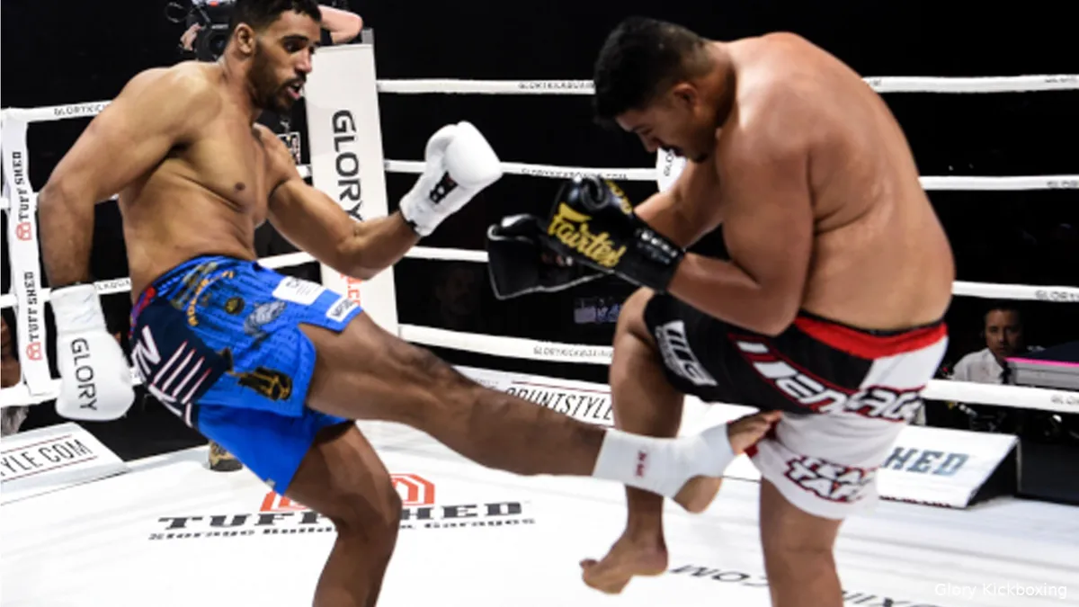 Hoe voer je de perfecte low kick uit in het kickboksen en MMA ...