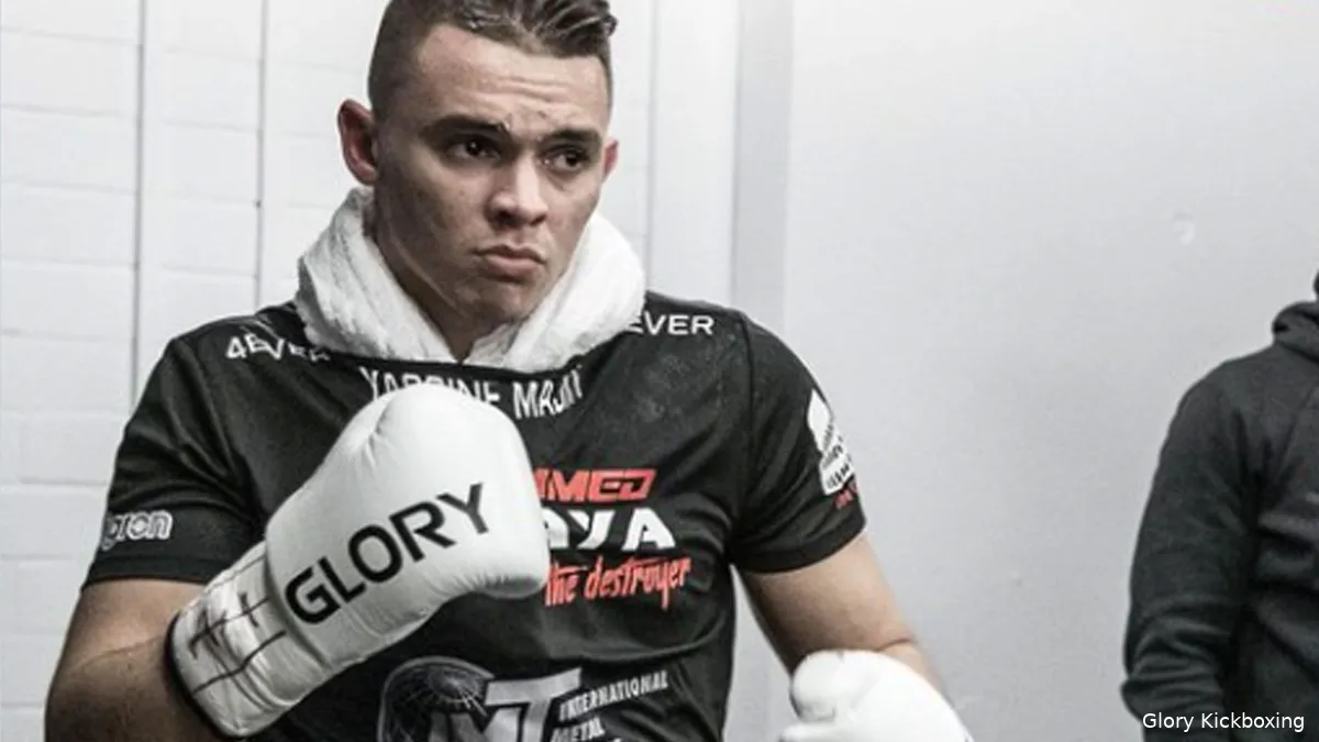 Mo Jaraya op weg grote organisatie? 'Hij hoort gewoon in de ring ...