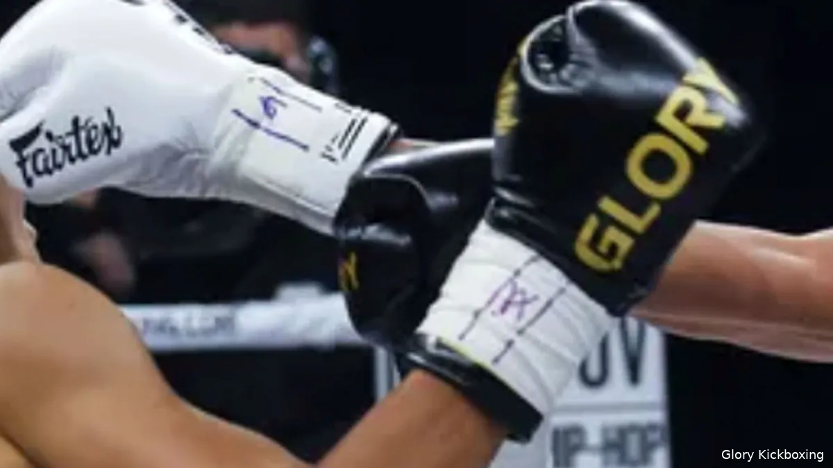 Wat is GLORY Kickboxing? Geschiedenis, bekende vechters en meer ...