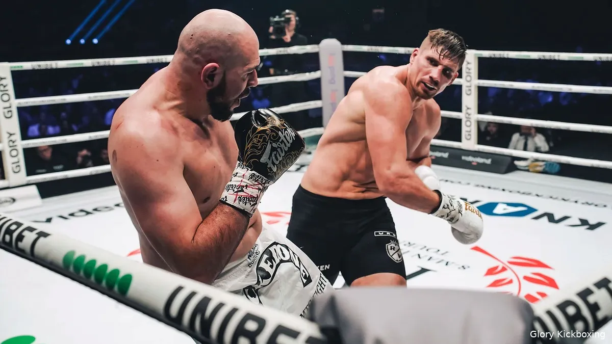 Glory pakt door: Rico Verhoeven verdedigt titel dit jaar en meer ...