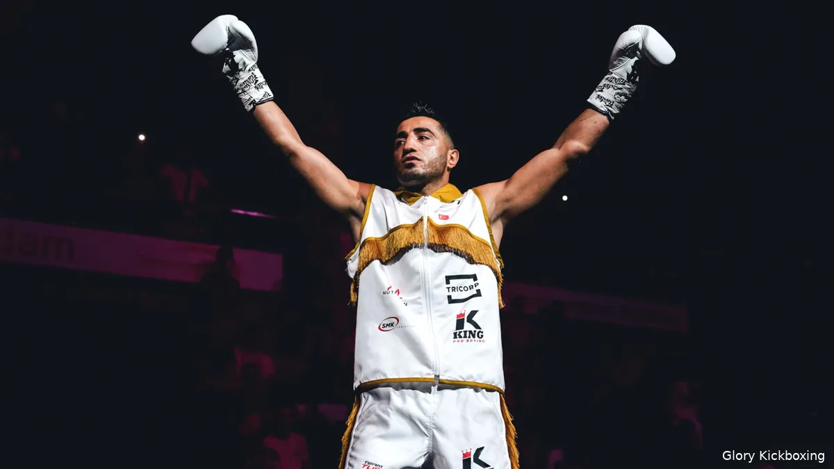 Tayfun Ozcan's waanzinnige comeback: 'Ik kom altijd terug ...