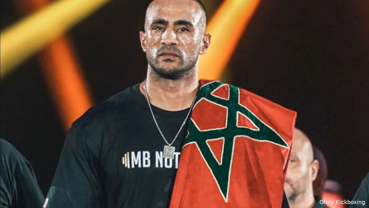 Badr Hari's grootse comeback: 'Nog dit jaar' | Vechtsport info