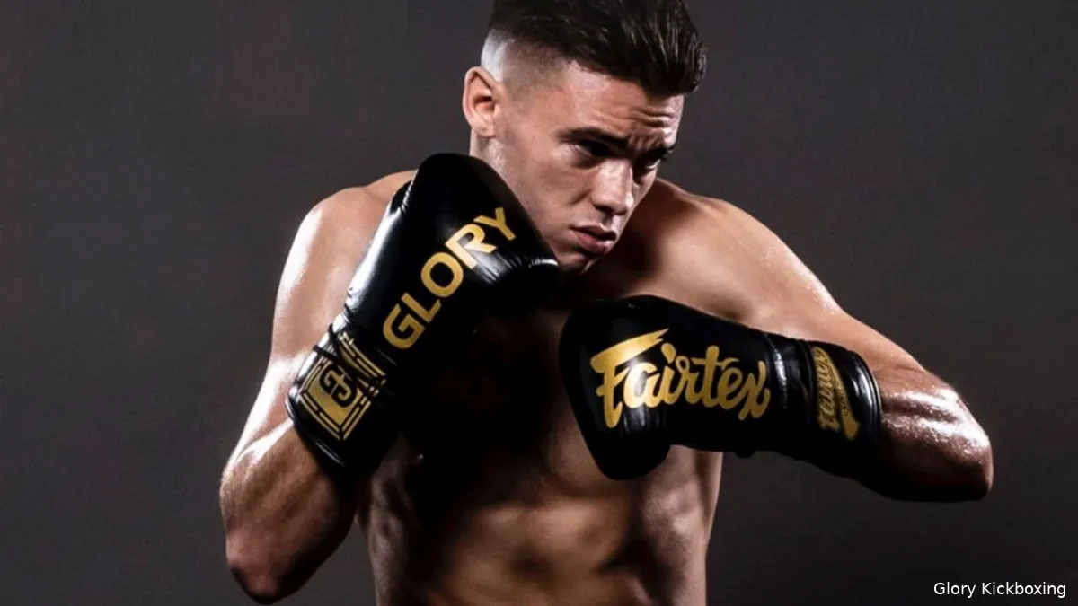 Mo Jaraya in actie tijdens groots kickboksevent in China | Vechtsport info