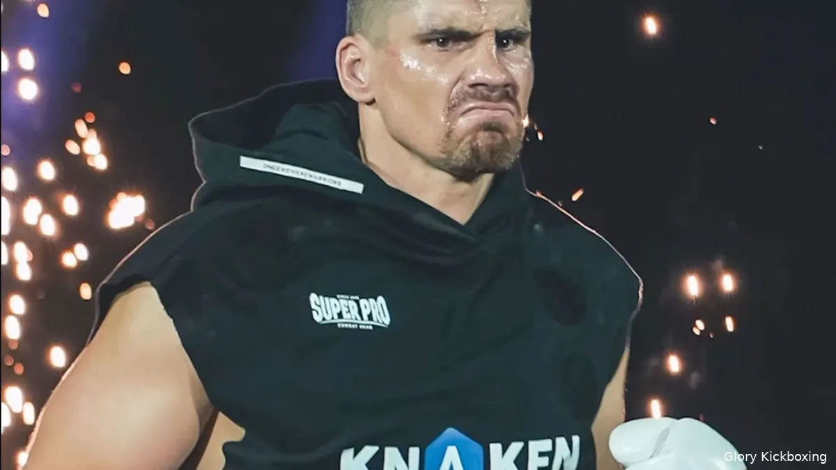 Gevecht Verhoeven en Ngannou al langer in de planning? | Vechtsport info
